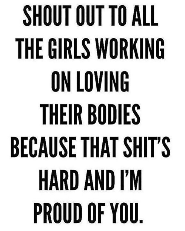 14 Body Positive Quotes To Keep Your Confidence All Summer Long Yourtango 1461